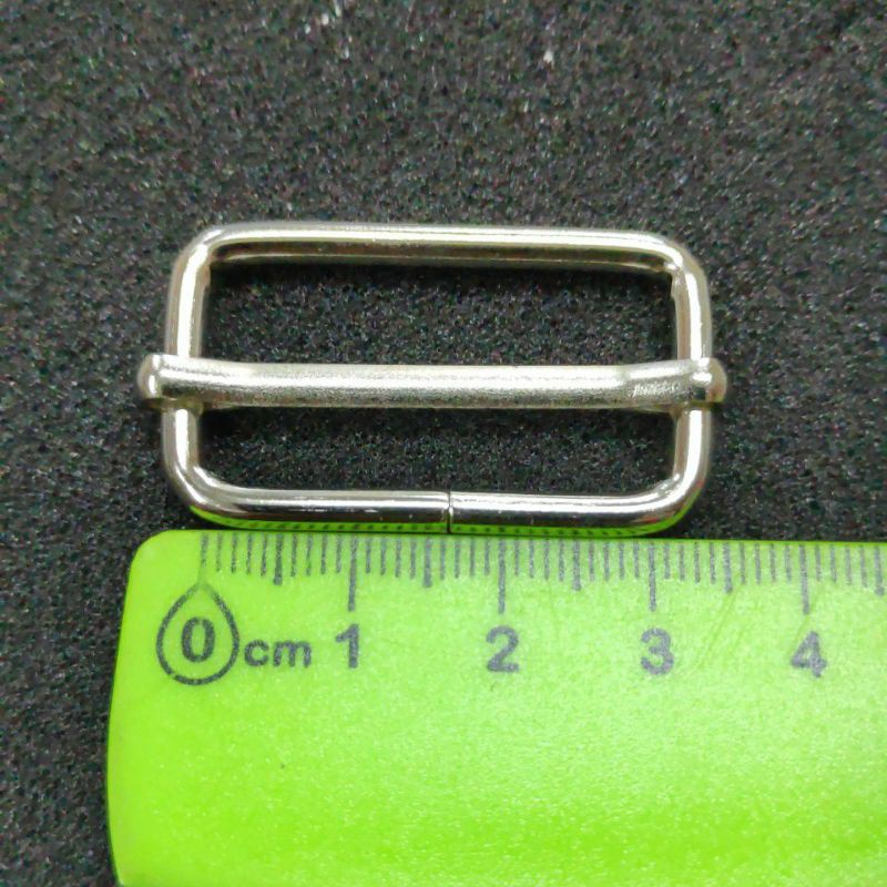 (Metal)Bag Accessories / Assesori Beg / D Ring Cangkuk Beg Bag Buckles ...