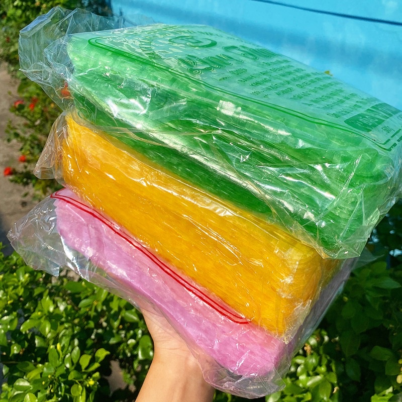Ultra Thin Pandan Rice Paper 500g - Green - No need to dip in water ...