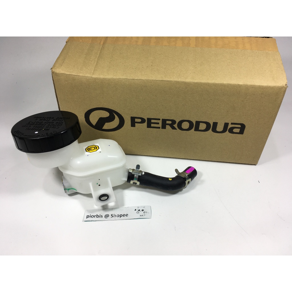 PERODUA ALZA MASTER PUMP CYLINDER TANK BRAKEMASTER PUMP CYLINDER TANK ...
