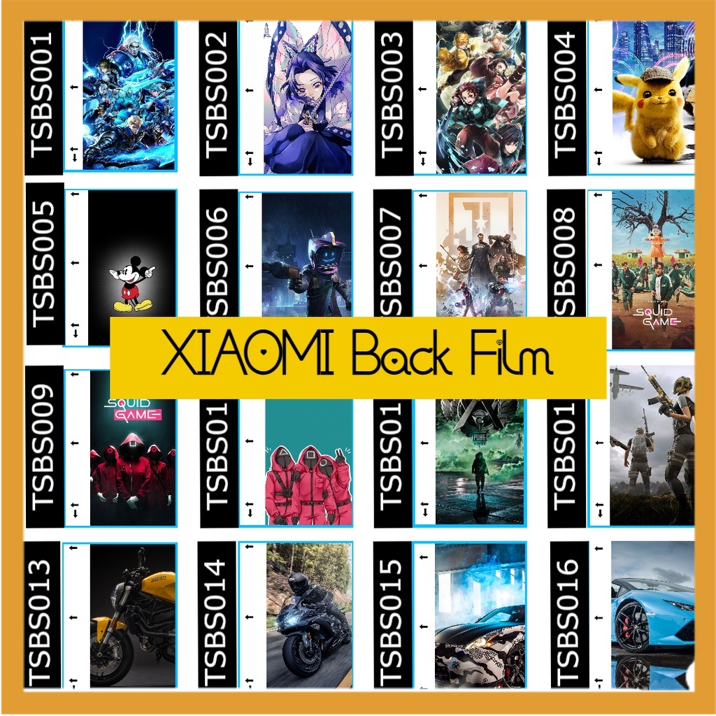 Xiaomi POCO M4 Pro 5G / X3 GT / M3 Pro 5G / X3 Pro / F3 M3 X3 NFC / F2 ...