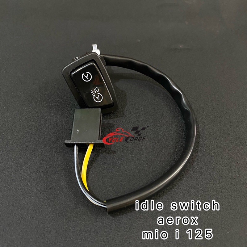 motorcycle idle switch kill switch for aerox or mio i 125(one switch of ...