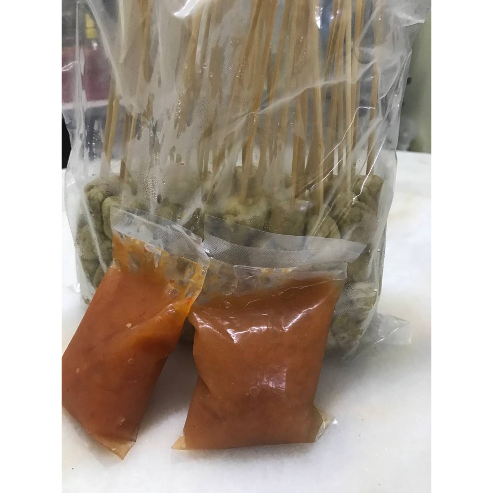 Lokcing @ satay ikan terengganu | Shopee Malaysia