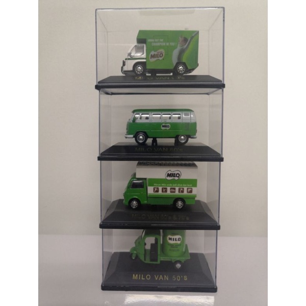 Milo Car Collection Limited Edition 1Set | Shopee Malaysia