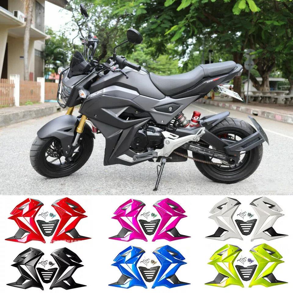 Fit For 2016 - 2020 Honda GROM MSX125SF MSX125 Belly Panel Part Half ...
