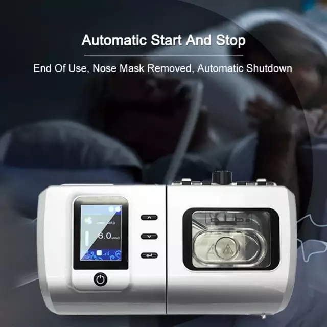 CPAP Machine Auto with Humidifier for Sleep Apnea | Shopee Malaysia