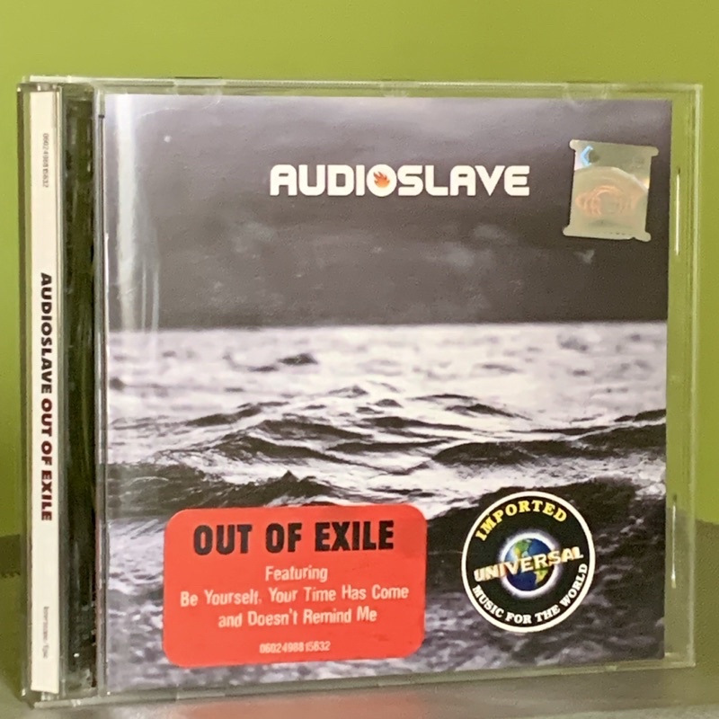 Audioslave - Out Of Exile (2005) (Imported) | Shopee Malaysia