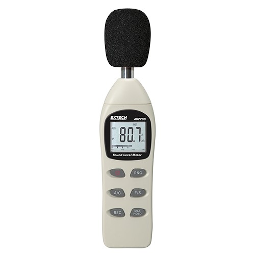 Extech 407730 Digital Sound Level Meter | Shopee Malaysia