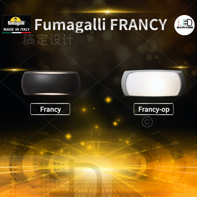 FUMAGALLI Francy / Francy-OP Outdoor Lighting Classic Wall Lamp ( 墙灯 ...