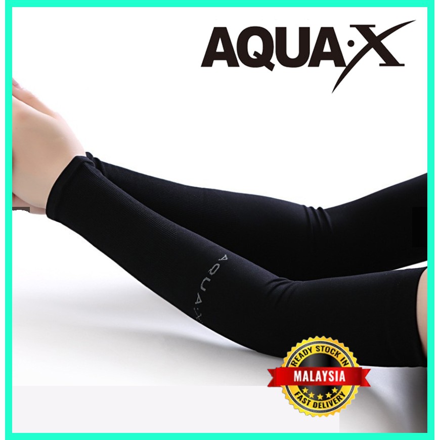 READY STOCK Hand sock Women and Men Hand socks Aqua X Cooling Sunscreen ...