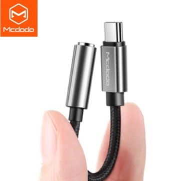 Original Mcdodo CA-756 USB-C To 3.5mm DC Adapter | Shopee Malaysia