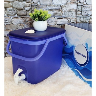 Tupperware water wonder all 10L water dispenser + Gift Box / Modular ...