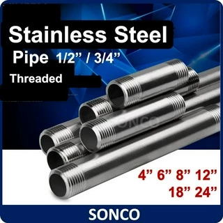 stainless steel pipe - Prices and Promotions - Nov 2024 | Shopee Malaysia