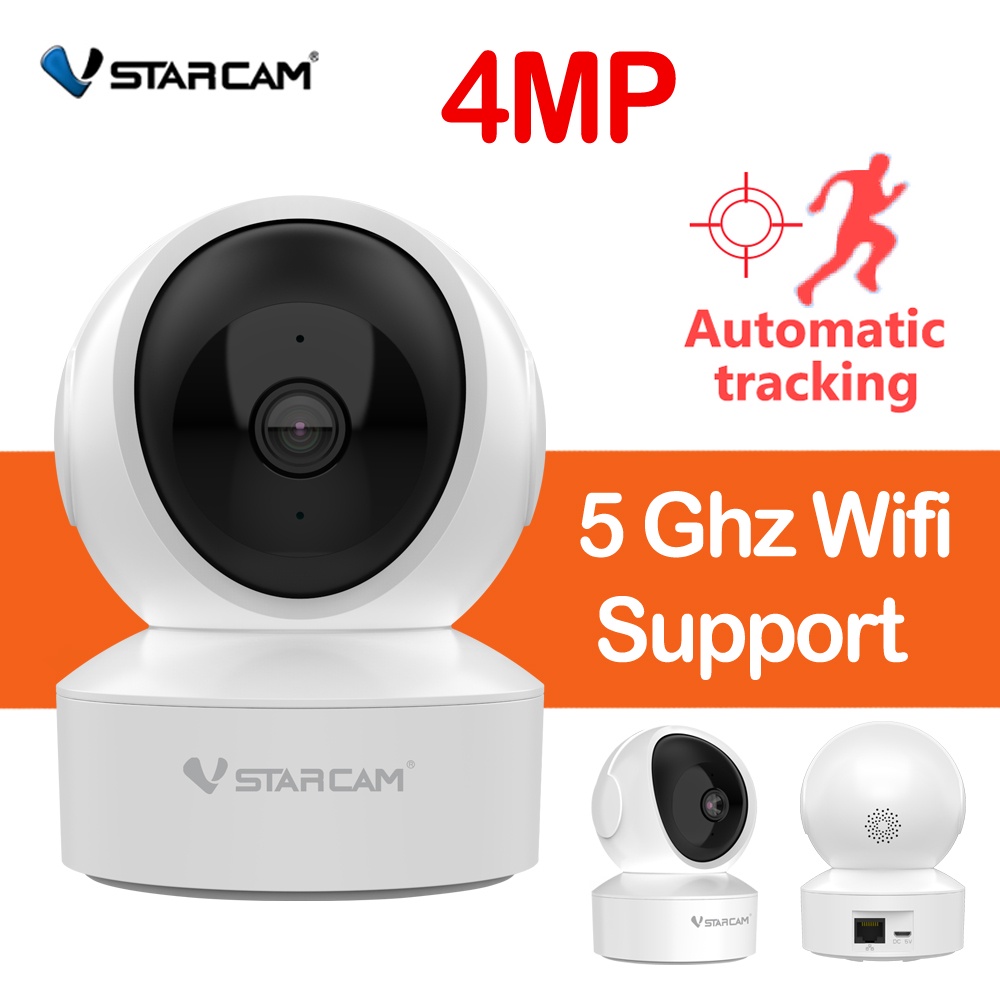 Vstarcam CS49Q 4MP IP Camera 1440P Wireless Home 3MP 1296P Security Camera CCTV Camera WiFi ...