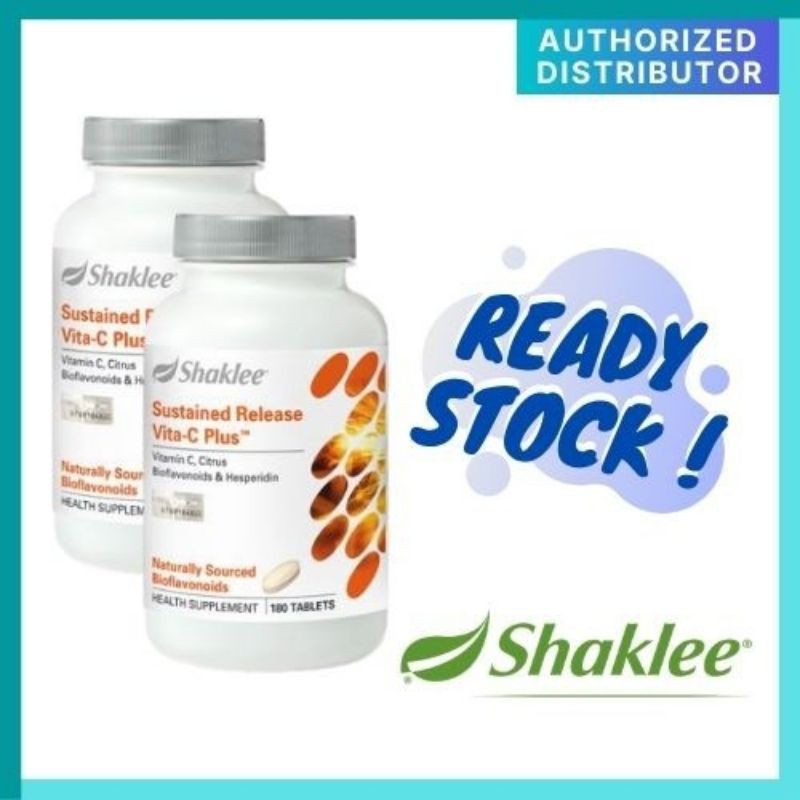 SHAKLEE VITAMIN C SUSTAINED SHAKLEE ORIGINAL HQ | Shopee Malaysia
