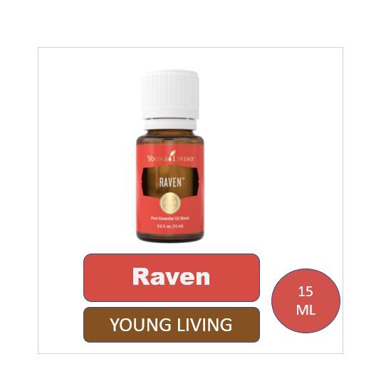 Young Living Raven Essential Oil 15ml | Shopee Malaysia