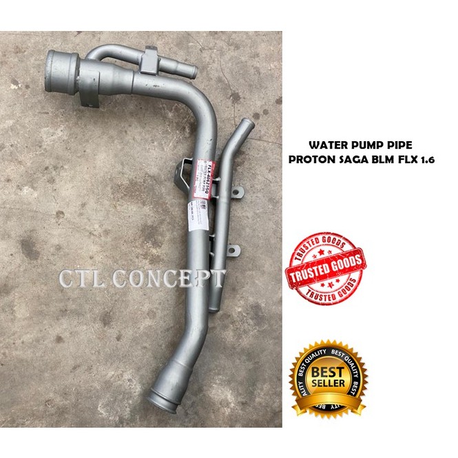 WATER PUMP PIPE PROTON SAGA BLM FLX 1.6 | Shopee Malaysia