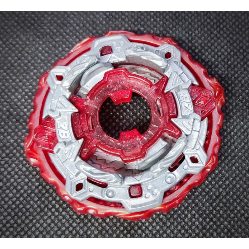 Takara Tomy Beyblade burst 2B chassis for competition used | Shopee ...