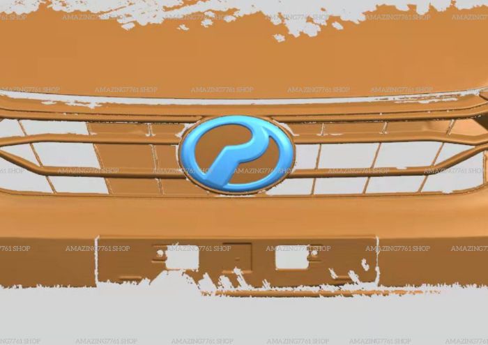 AMAZING PERODUA BEZZA 2016-2024 FRONT LOGO EMBLEM REAR LOGO EMBLEM ...