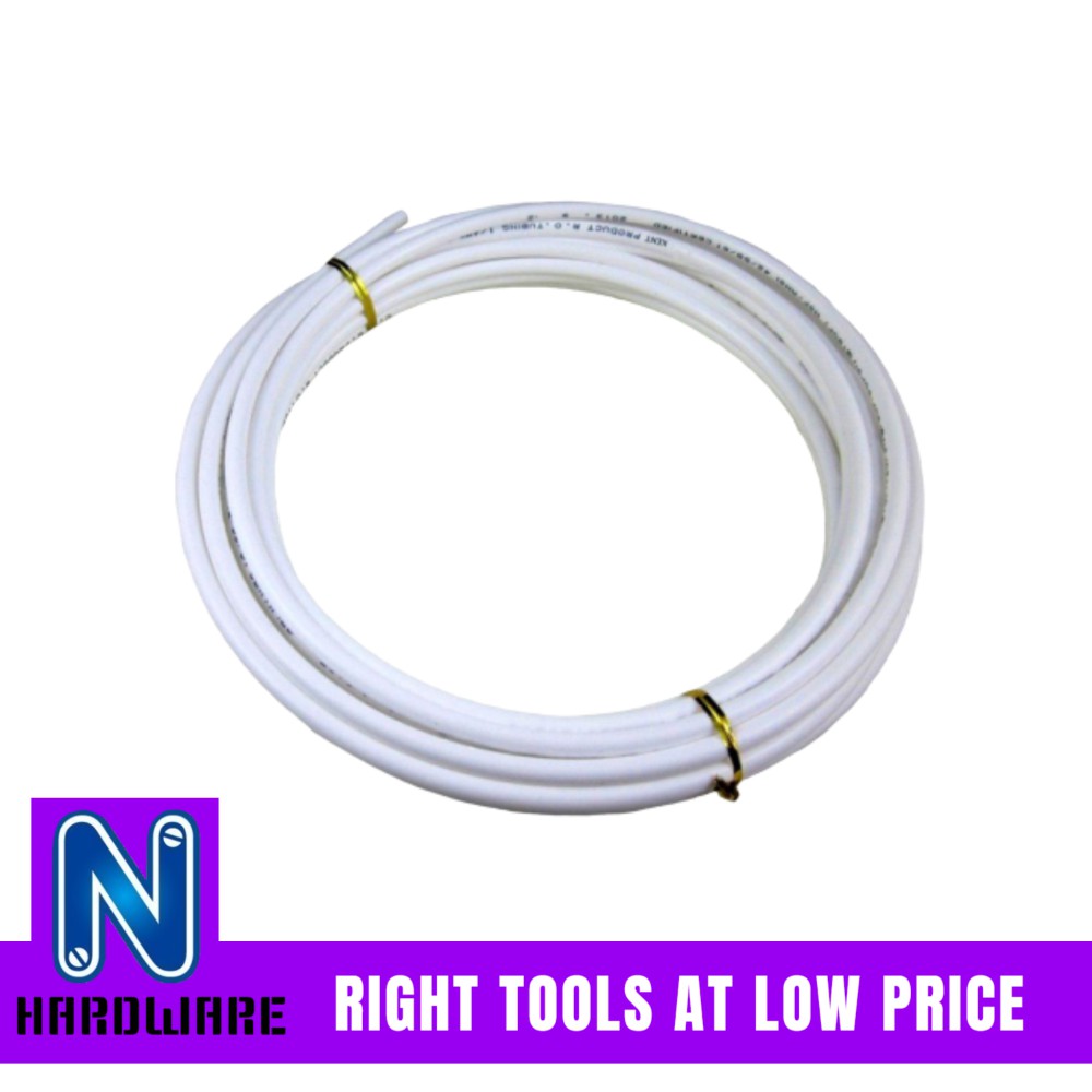 (PER METER) 6MM 1/4" WATER FILTER HOSE PIPE TUBE RO WATER CUCKOO COWAY ...