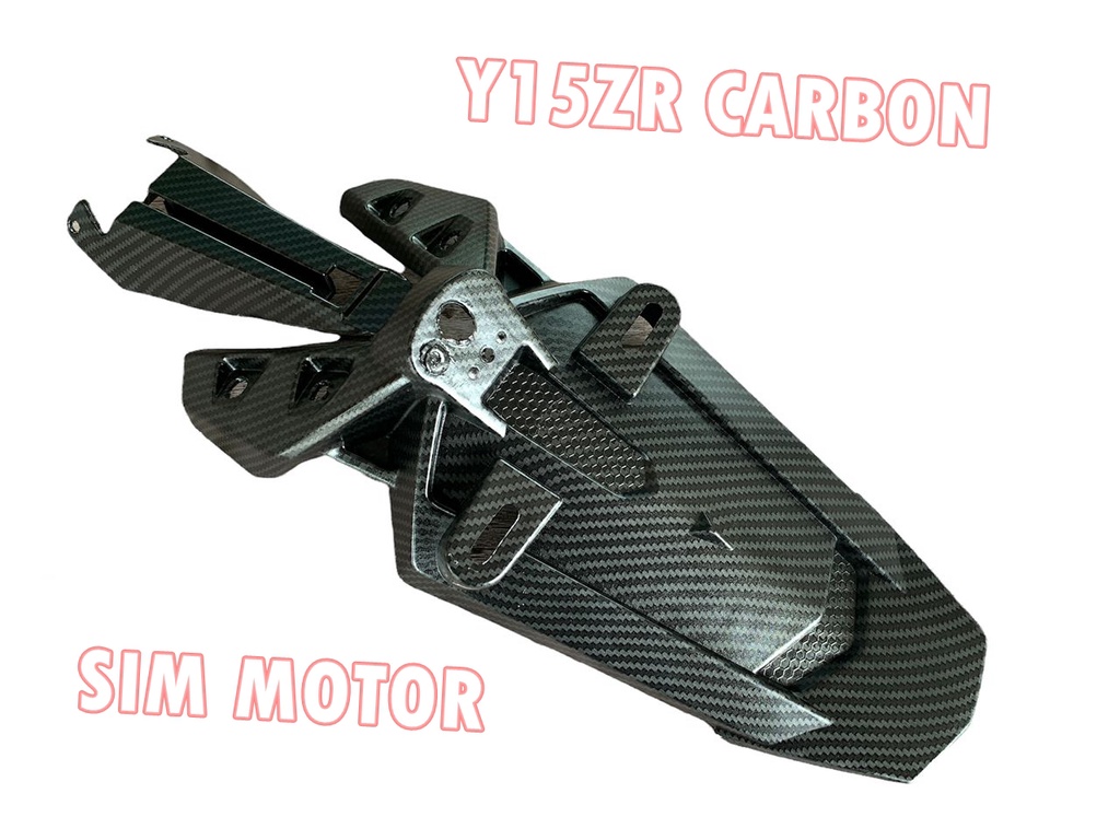 🔥HOT ITEM🔥Yamaha Y15 Y15ZR V1 V2 Exciter Vietnam Rear Fender Ekor FULL ...