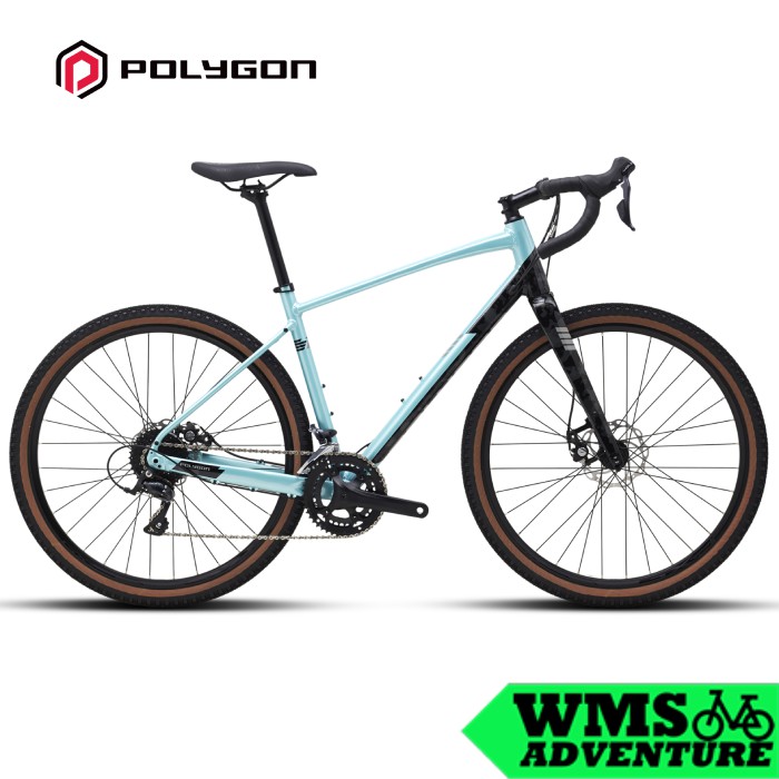 Polygon BEND R2 Gravel Bike | Shopee Malaysia