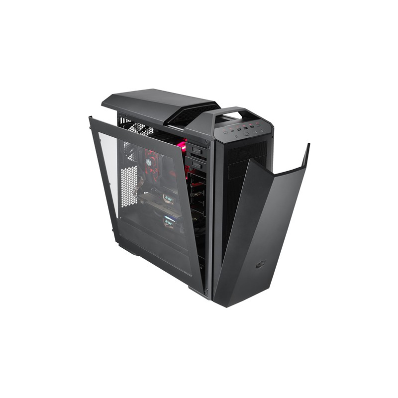 COOLER MASTER MASTER CASE 5 PRO ATX GAMING PC CASE | Shopee Malaysia