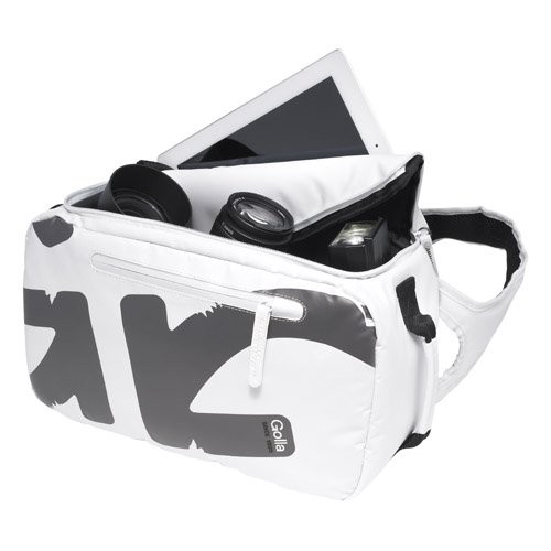Golla G1369 Pro Sling Bag Camera Bag [White] | Shopee Malaysia