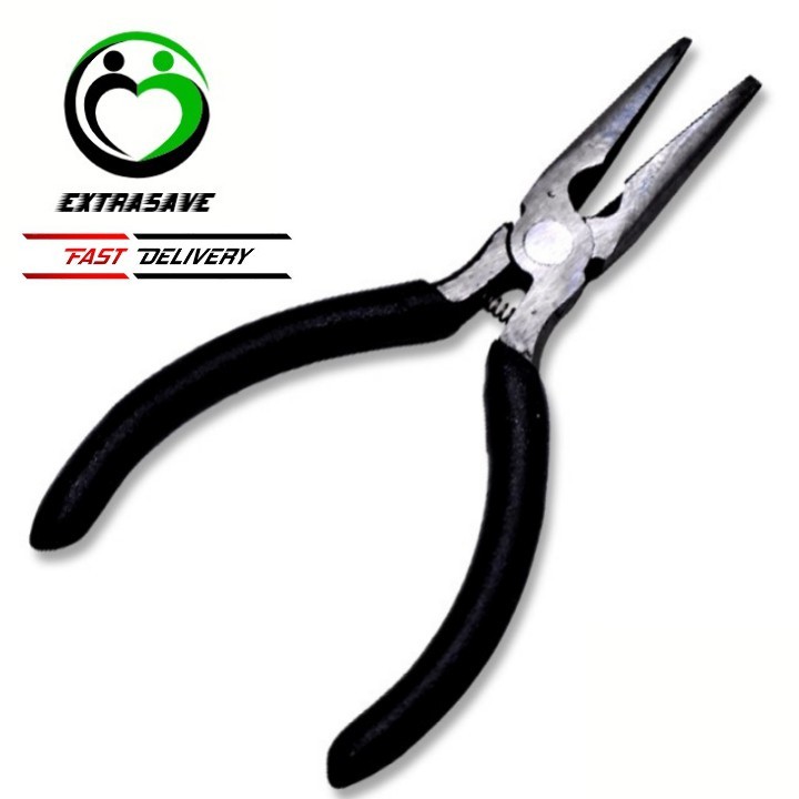6" Combination Plier Long Nose Plier Diagonal Plier / Playar Gabung ...