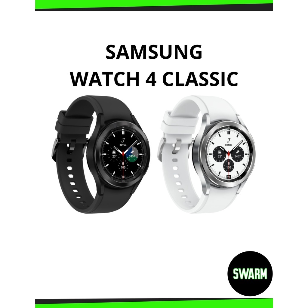 SAMSUNG Galaxy Watch 4 Classic Bluetooth SM-R880N 42MM / SM-R890N 46MM ...
