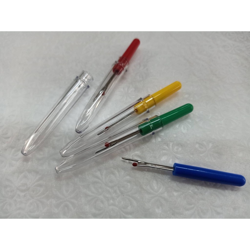 SKC seam ripper small - Penetas Benang Kecil /Pcs | Shopee Malaysia