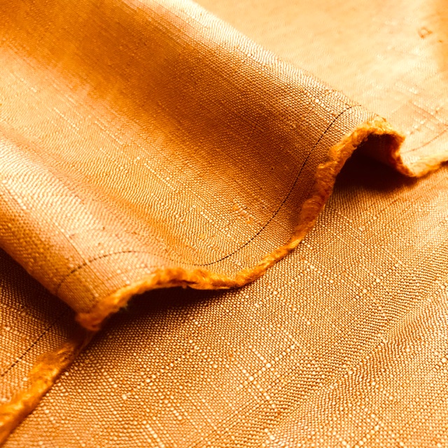 Plain colour bamboo cotton linen fabric/ kain diy cloth rm70/4yard ...