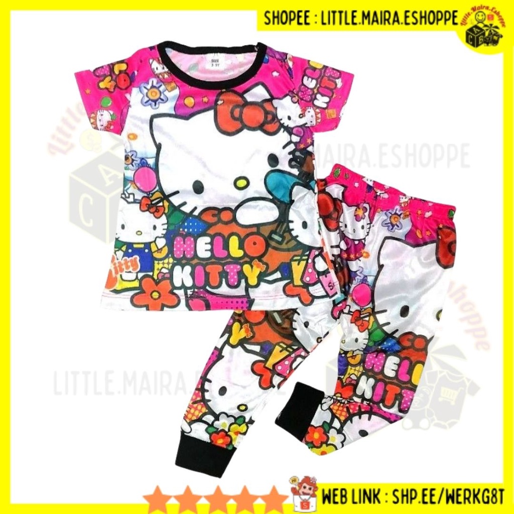 35+ Designs Kids 1-3y Full Jersy Micro Material Pyjamas Pant Set Didi ...