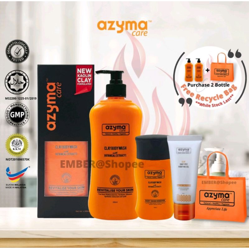 azyma care 100% original | Shopee Malaysia