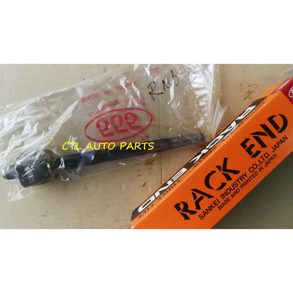 HONDA STREAM RN6 2006 STEERING RACK END price for 1pc | Shopee Malaysia