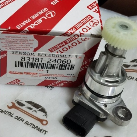 TOYOTA HIACE KDH200 DYNA SPEEDOMETER METER SPEED SENSOR GEAR 33T 83181 ...