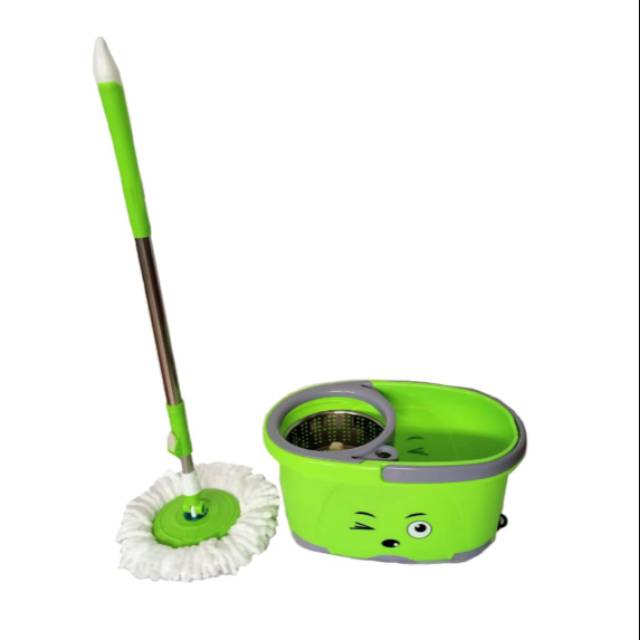 Sheep Mop Stainless Mop | Shopee Malaysia