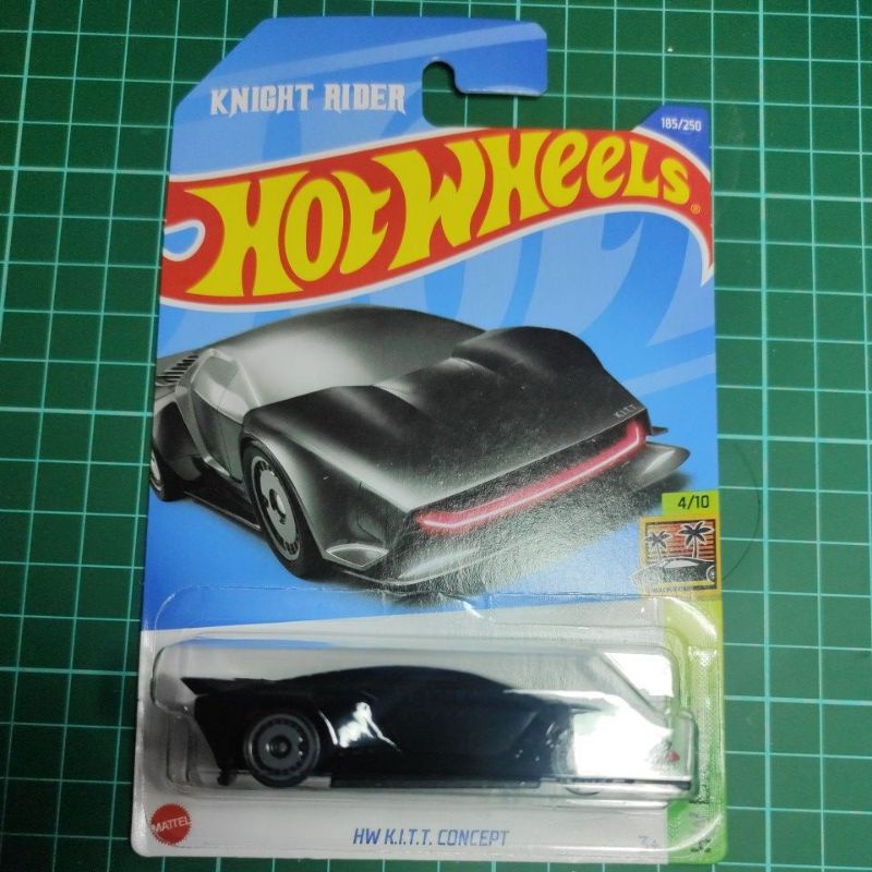 Hot Wheels Knight Rider KITT Concept | Shopee Malaysia