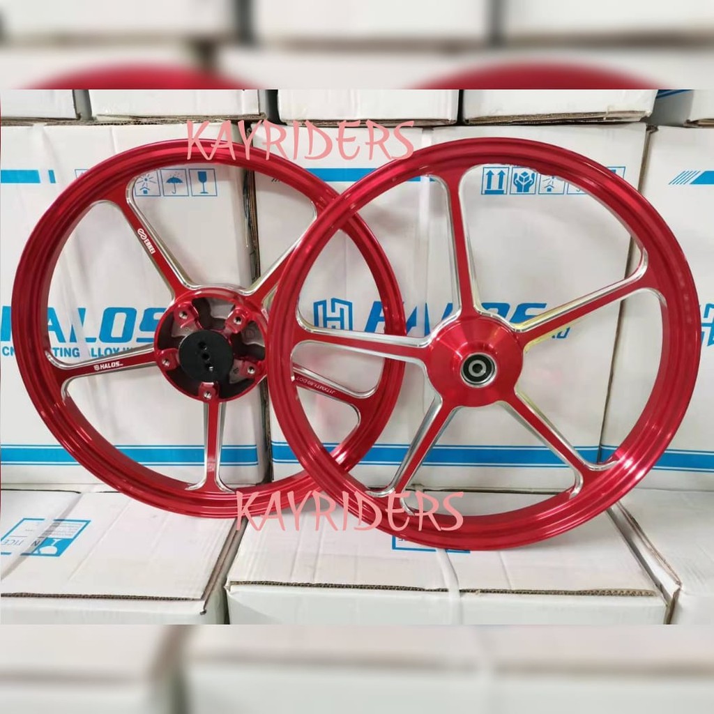 ORIGINAL CNC RIM HALOS FG505 SPORT RIM ENKEI FG505 Y15 ENKEI FG505 LC135 LC4S 1.60/1.60 ENKEI ...