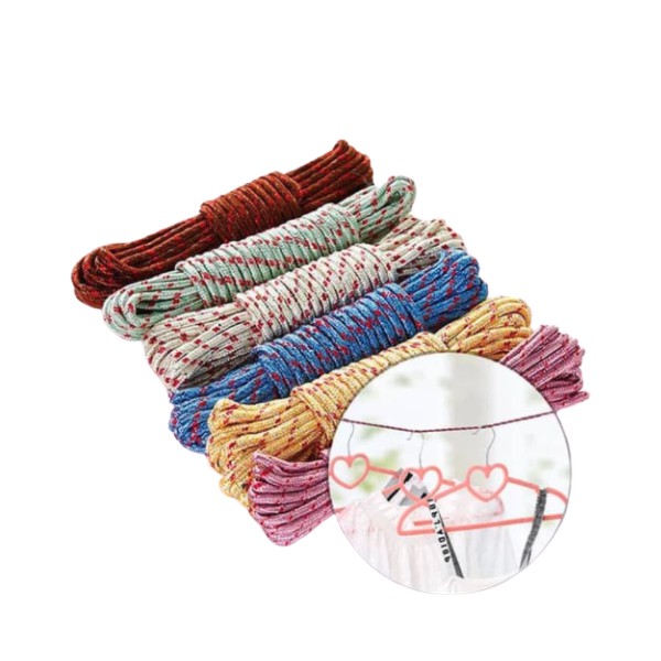 Tali 10m/Bold Nylon Rope multifunctional anti-skid windproof/尼龙绳 ...