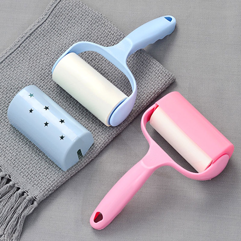 Hair Sticking Device Roller Type Felt Wool Sticky Paper Sticky Wool ...