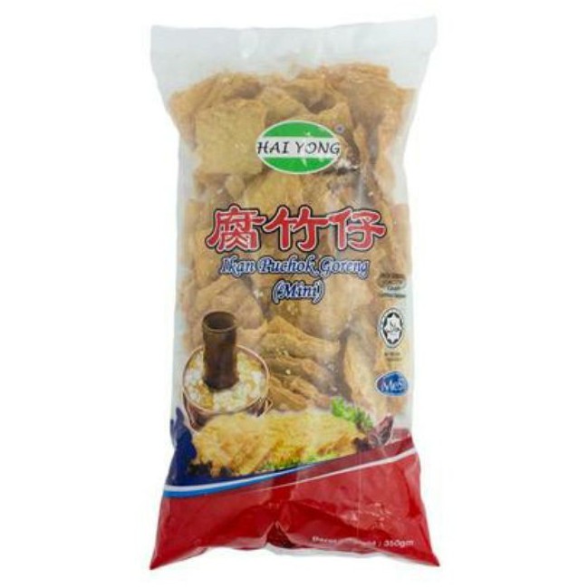 HAI YONG FRIED BEANCURD-HALAL CERTIFIED (FUCHOK KECIL) 50Pcs/350gm ...