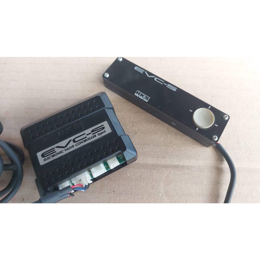 HKS EVCS Electric Boost Controller ORIGINAL USED | Shopee Malaysia