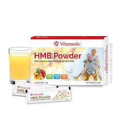 Vitamode HMB Powder 5g x 30's 150g (Exp:September 2026 ...