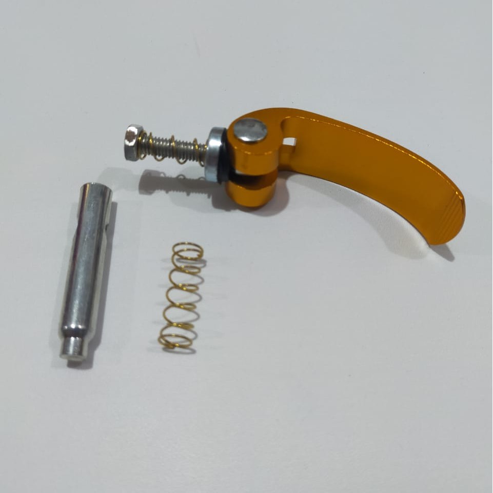 Quick release Folding Bike frame QR Bolt | Shopee Malaysia