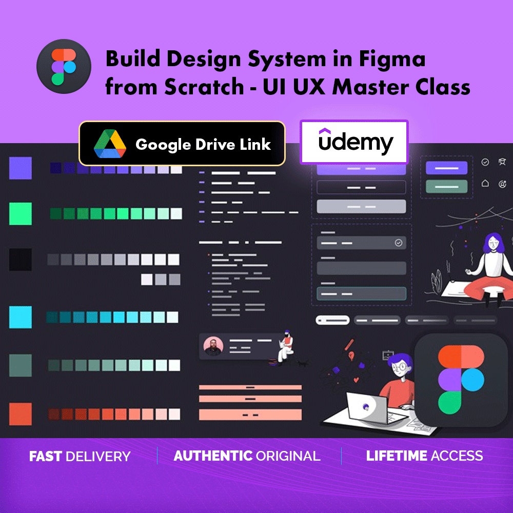 Figma Course-Build Design System in Figma from Scratch - UI UX Master Class | Shopee Malaysia