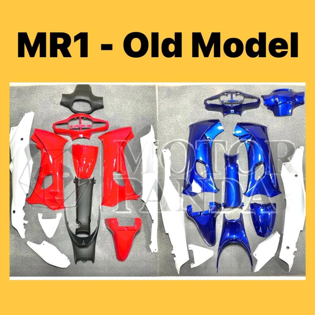 MODENAS KRISS MR1 MR 1 COVERSET COVER SET BODY CAVER KAVER BODY SET ...