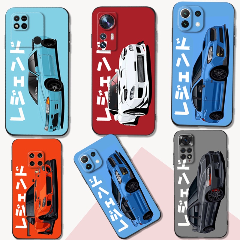 Case For Xiaomi POCO C40 F4 GT F3 X3 NFC PRO Phone Back Cover Soft ...