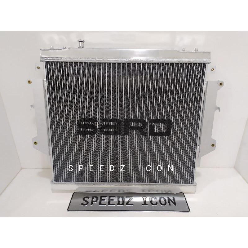 SARD TOYOTA HILUX VIGO / FORTUNER Diesel Aluminium Alloy Dual 2 ...