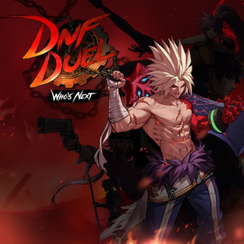 DNF DUEL (PS5/PS4 DIGITAL DOWNLOAD) | Shopee Malaysia