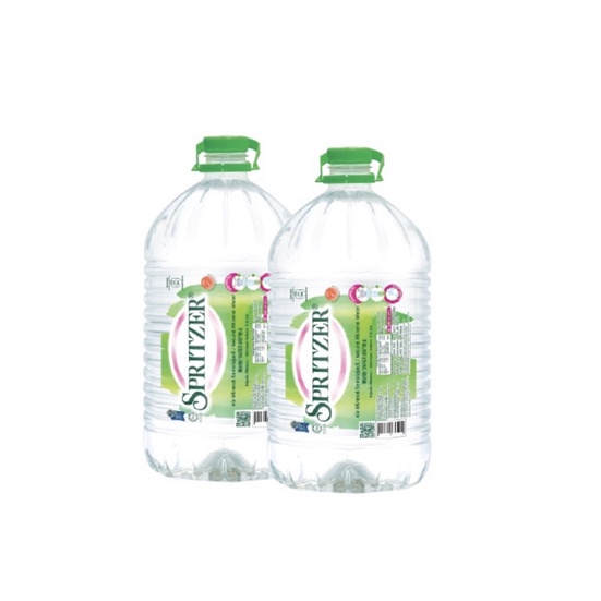 Spritzer Mineral Water 1 Carton (2 x 6L) 【Area Melaka boleh delivery 🚚 】Inbox saya | Shopee Malaysia